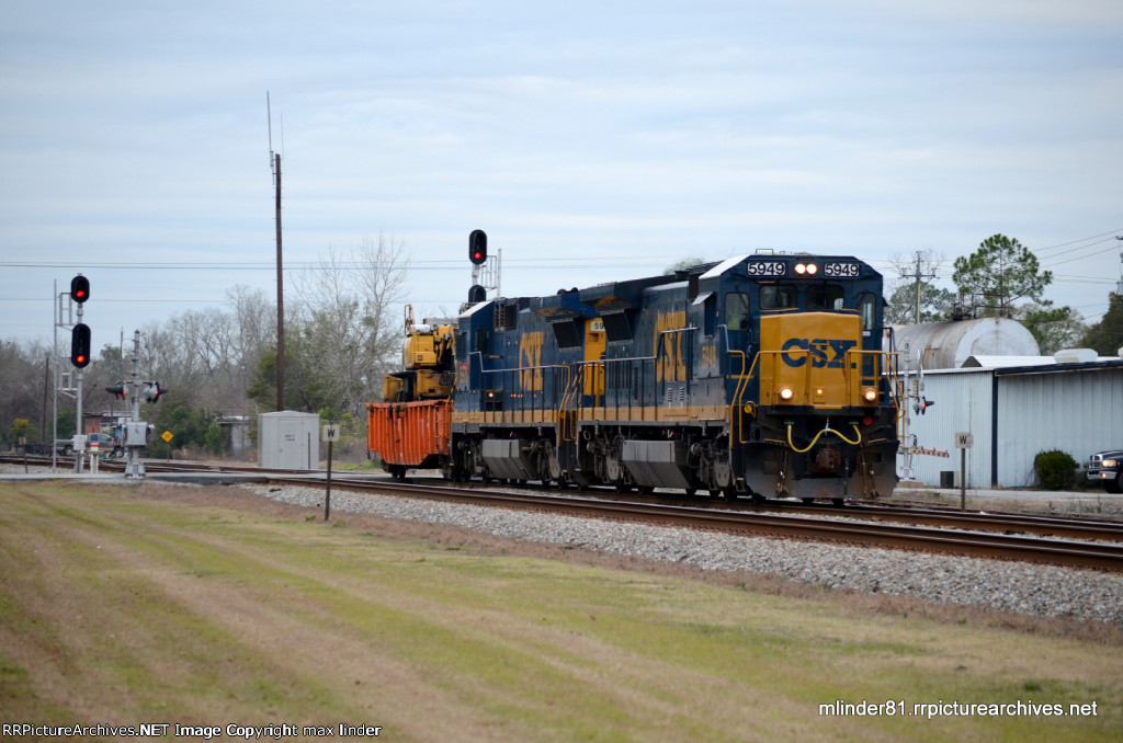 CSX 5949